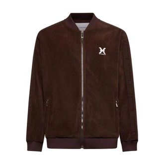 John Richmond Bomberjacke - - Jackets - Herren - Braun - M