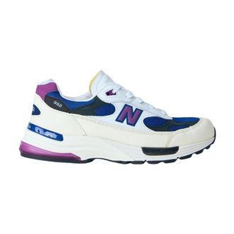 New Balance Made in USA 992 Sneakers - - Sport - Herren - Wei&szlig; - 44 EU