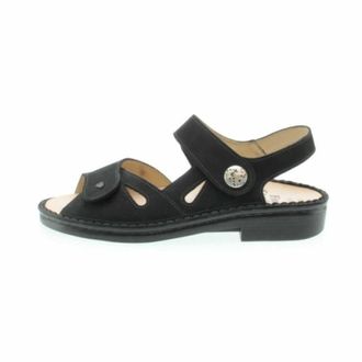 Finn Comfort Klassische Sandalen - - Shoes - Damen - Schwarzk - 34 1/2 EU