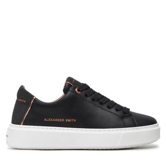 Alexander Smith Sneakers Alexander Smith London 8290 Schwarz