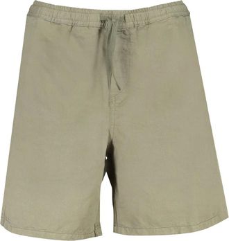 North Sails Homme, Shorts, Vert, Taille: W32 Short Bermuda Vert avec Taille &Eacute;lastique