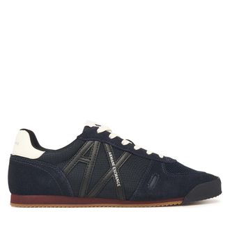 A|X Armani Exchange Sneakers Armani Exchange XM002616 AF22755 MB776 Dunkelblau