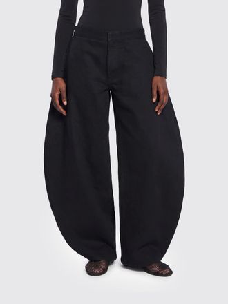 Alaia Pantalon Femme couleur Noir