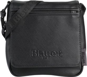 Blauer TASCHEN - Umh&auml;ngetasche auf YOOX.COM