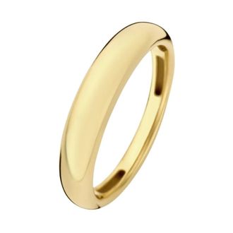 Isabel Bernard Rivoli Maryn Ring - - Accessories - Damen - Gelb - 60 MM