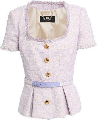 Elisabetta Franchi MANTEAUX - Vestes et blousons sur YOOX.COM