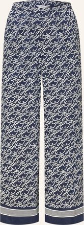 Tommy Hilfiger Hose blau