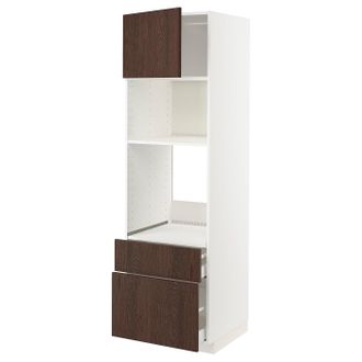 IKEA METOD / MAXIMERA Hochschrank f&uuml;r Einbauger&auml;te