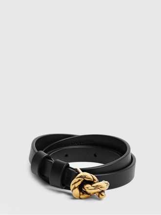 Bottega Veneta G&uuml;rtel Damen Farbe Schwarz