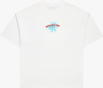 Blue Sky Inn Shirt Coconut Club