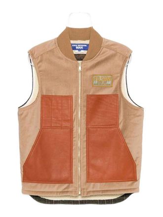 Junya Watanabe Gilet - Beige
