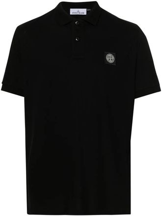 Stone Island Short Sleeves Polo Shirt