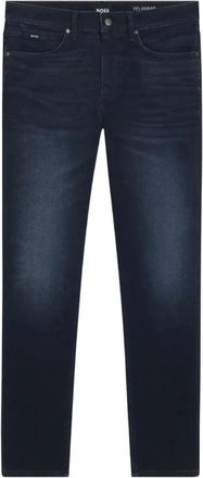 HUGO BOSS Homme, Jeans, Bleu, Taille: W34 Delaware Jeans slim