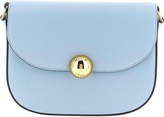 Furla Sac Bandouli&egrave;re - Bleu Clair