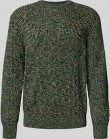 Selected Relaxed Fit Pullover aus reiner Baumwolle Modell TILUM