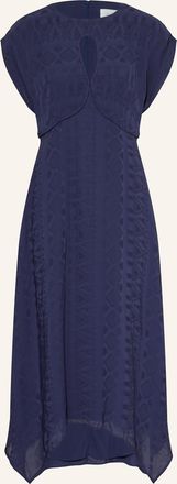 BA&SH Ba&Sh Kleid Inaia blau