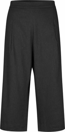 Masai Femme, Pantalons, Noir, Taille: 42 FR Wide Pantalons