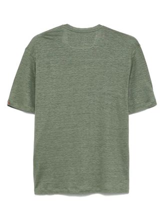 Stefano Ricci Womens T-Linen T-Shirt Ss25 M