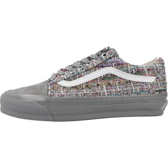 Vans LX Old Skool Tweed - - Shoes - Herren - Mehrfarbig - 38 EU