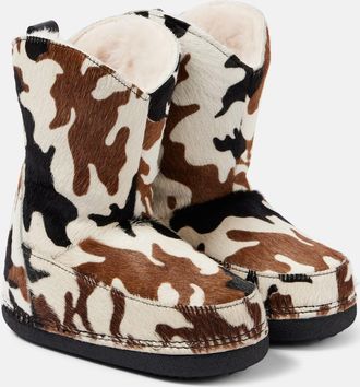 INUIKII Schneestiefel