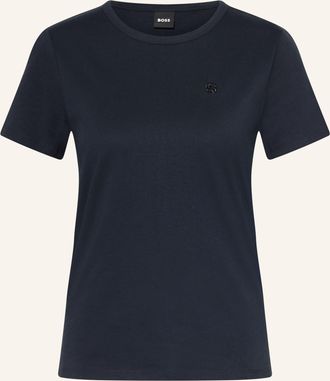 HUGO BOSS T-Shirt eventsa9 blau