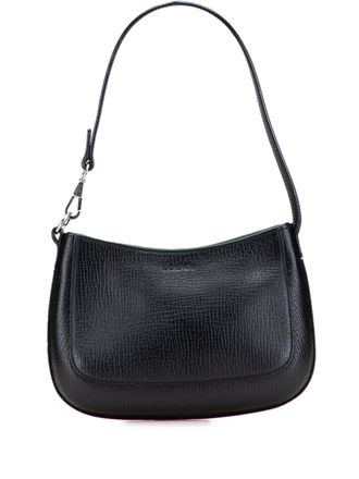 Loewe sac porté épaule en cuir (2010-2025) - Noir