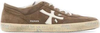 Premiata Homme, Chaussures, Brun, Taille: 45 EU David Baskets