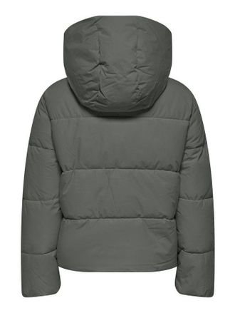 Only Steppjacke ONLJUTA SHORT PUFFER OTW NOOS Kunstfaser