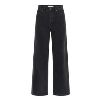 Inwear Weite Jeans - - Jeans - Damen - Grau - W34