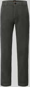 Boss Orange by Hugo Boss Tapered Fit Chino aus Baumwoll-Mix