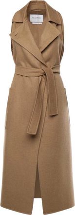 Max Mara Damen, Jacken, Braun, XSGröße