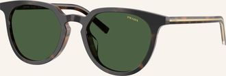 Prada Sonnenbrille Pr d15sd rot