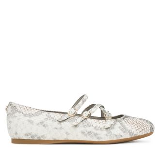 Guess Ballerinas Guess FLTKAL PEL02 Grau