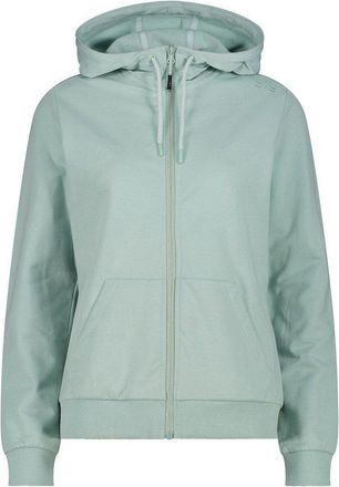 F.lli Campagnolo Sweatjacke CMP Damen Sweatjacke WOMAN JACKET FIX HOOD 31D4276