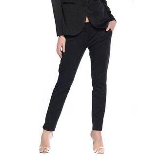 Mason's Schmale New York Hose - - Trousers - Damen - Schwarzk - L