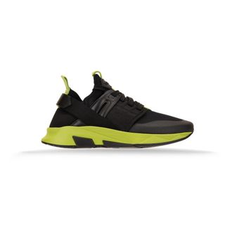 Tom Ford Sneakers - - Shoes - Herren - Schwarzk - 40 1/2 EU