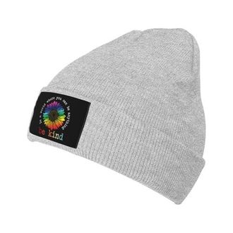 Generic Bonnet en Tricot Articles Et Accessoires LGBTQ pour La Fiert&eacute; Gay Thermique Bonnets Doux Bonnet Thermo pour lescalade Sport Homme