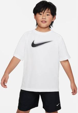 Nike Kinder Shirt B NK DF MULTI+ SS TOP HBR