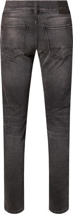 Pierre Cardin Herren Jeans Lyon Legacy | M&auml;nner Hose | Tapered Fit | Fashion Washed | Black Fashion 9817 | 38W - 32L