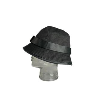 Gucci Pre-owned Vintage Bucket Hat - - Pre-owned - Damen - Schwarzk - ONE SIZE