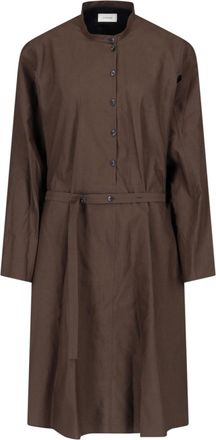 Christophe Lemaire Midi Kleid