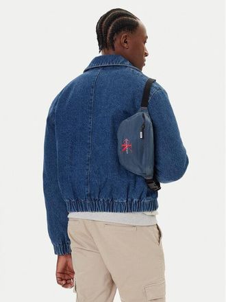 Calvin Klein G&uuml;rteltasche Bold Waistbag LV04D3116G Dunkelblau