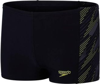 Speedo Kinder Badehose HYPERBOOM PAN ASHT JM BLACK/YELLOW