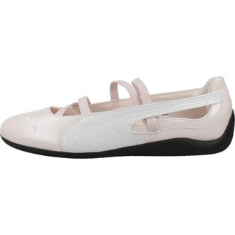Puma Puma, Femme, Chaussures, Rose, Taille: 39 EU Speedcat Ballet Metallic