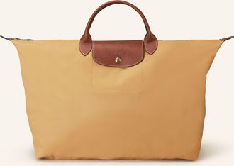 Longchamp Shopper Le Pliage Large gelb