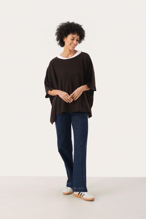 Part Two Strickpullover TilaPW Strickpullover Lockere Passform