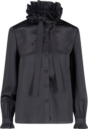 Gucci Silk Satin Shirt