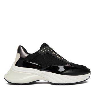 Pinko Sneakers PINKO Ariel 19 SS0097 P140 Schwarz