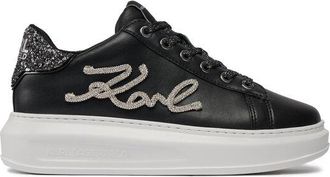 Karl Lagerfeld Sneakers KL62510G Schwarz