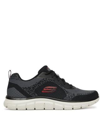 Skechers Sneakers Track-Glendor 232699/BKRD Schwarz